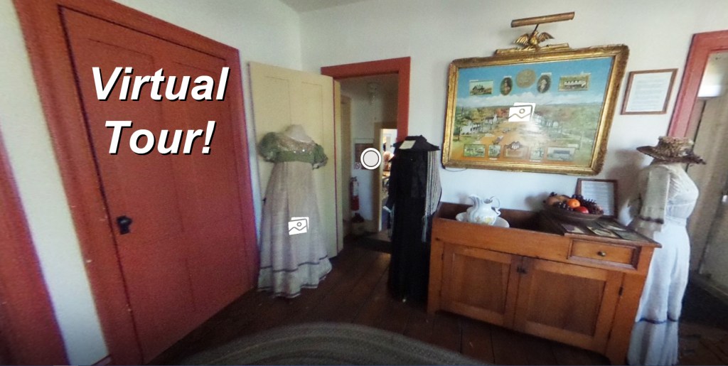 Virtual Museum Tour | New Providence Historical Society